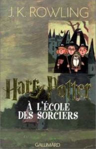 Harry Potter À l'École des Sorciers - Poudlard.org