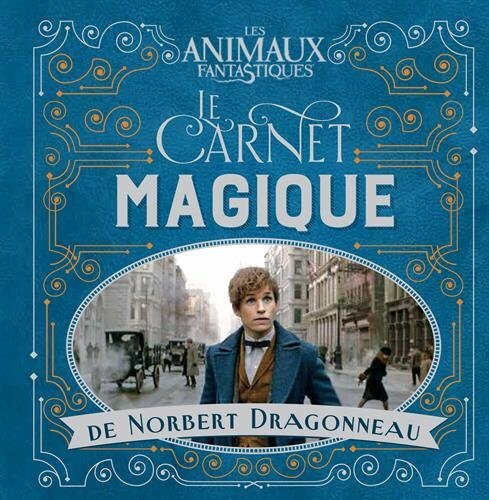 Et Les Gagnants Du Carnet Magique De Norbert Dragonneau Sont
