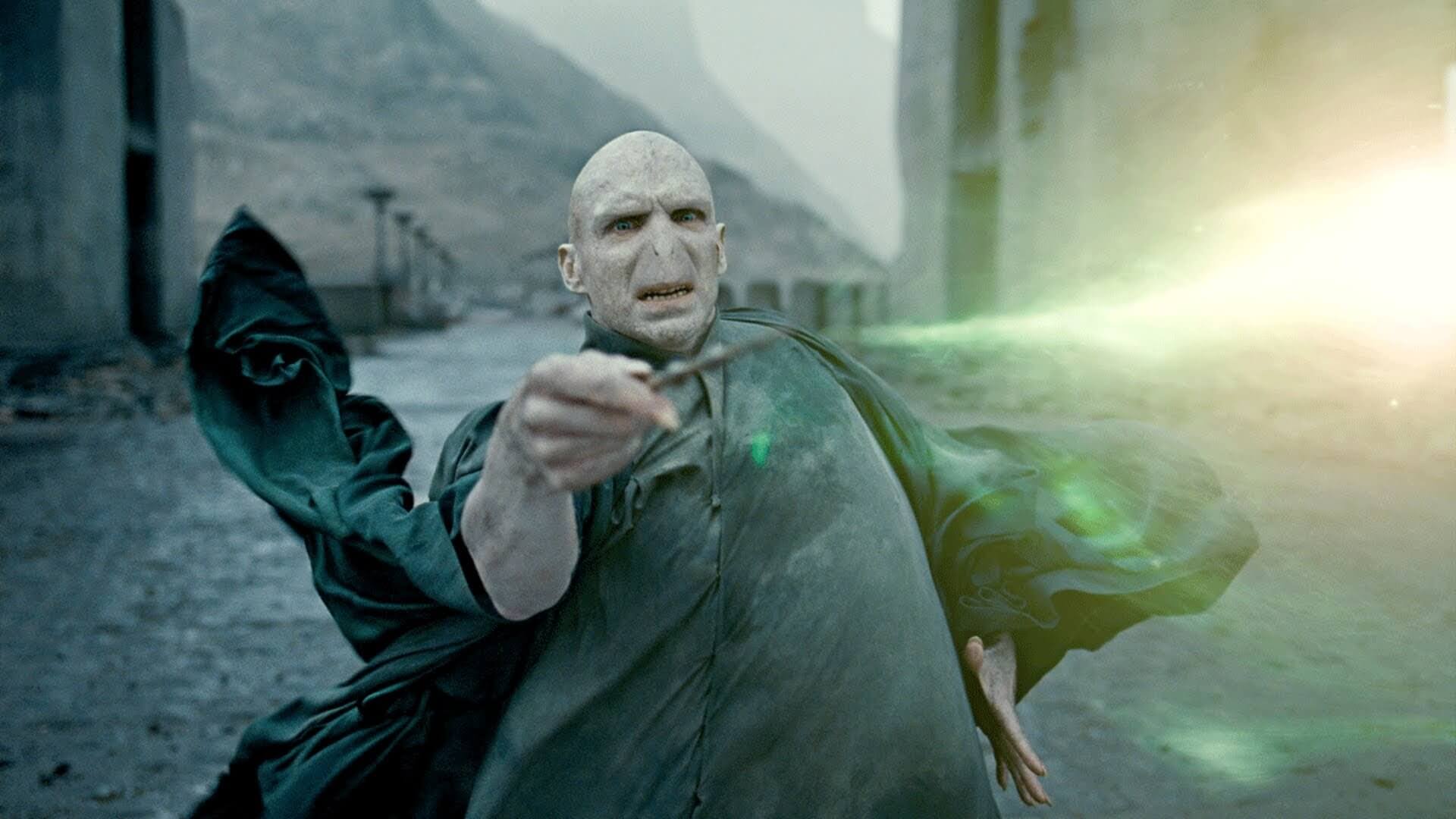 L'anniversaire de Voldemort : une fin d'année terrible avant une ...