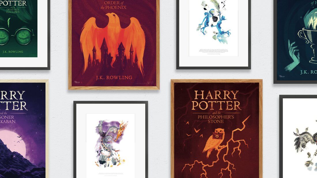 Pottermore Art Collection - Poudlard.org