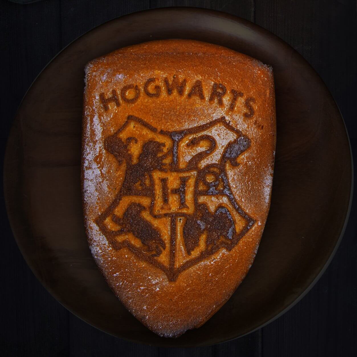 Envie de faire des biscuits magiques ? Oui, avec un emporte-pièce Harry ...